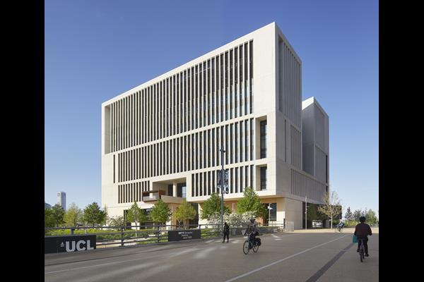 Inside UCL East’s new £250m Marshgate campus | Features | Building
